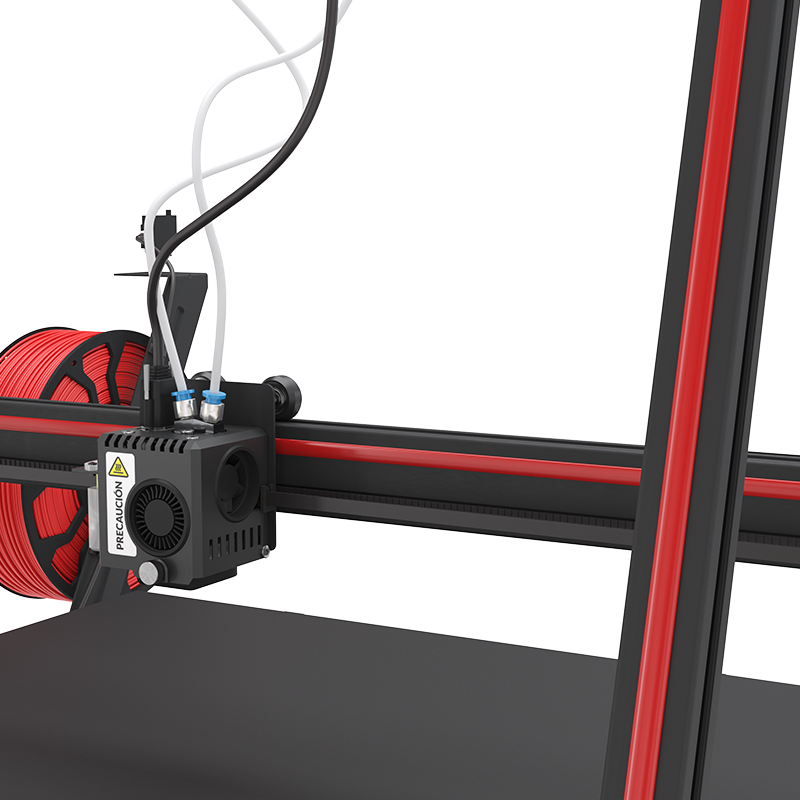 HELLBOT MAGNA 2 500 FDM IMPRESSORA 3D